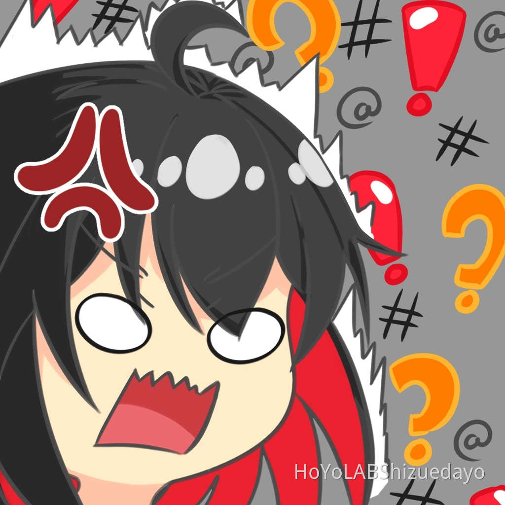 Angery "Seele" Emotes! | Honkai Impact 3rd | HoYoLAB