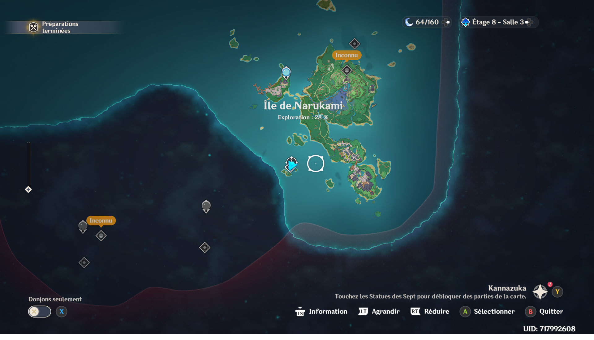 Secret precious chest Genshin Impact | HoYoLAB