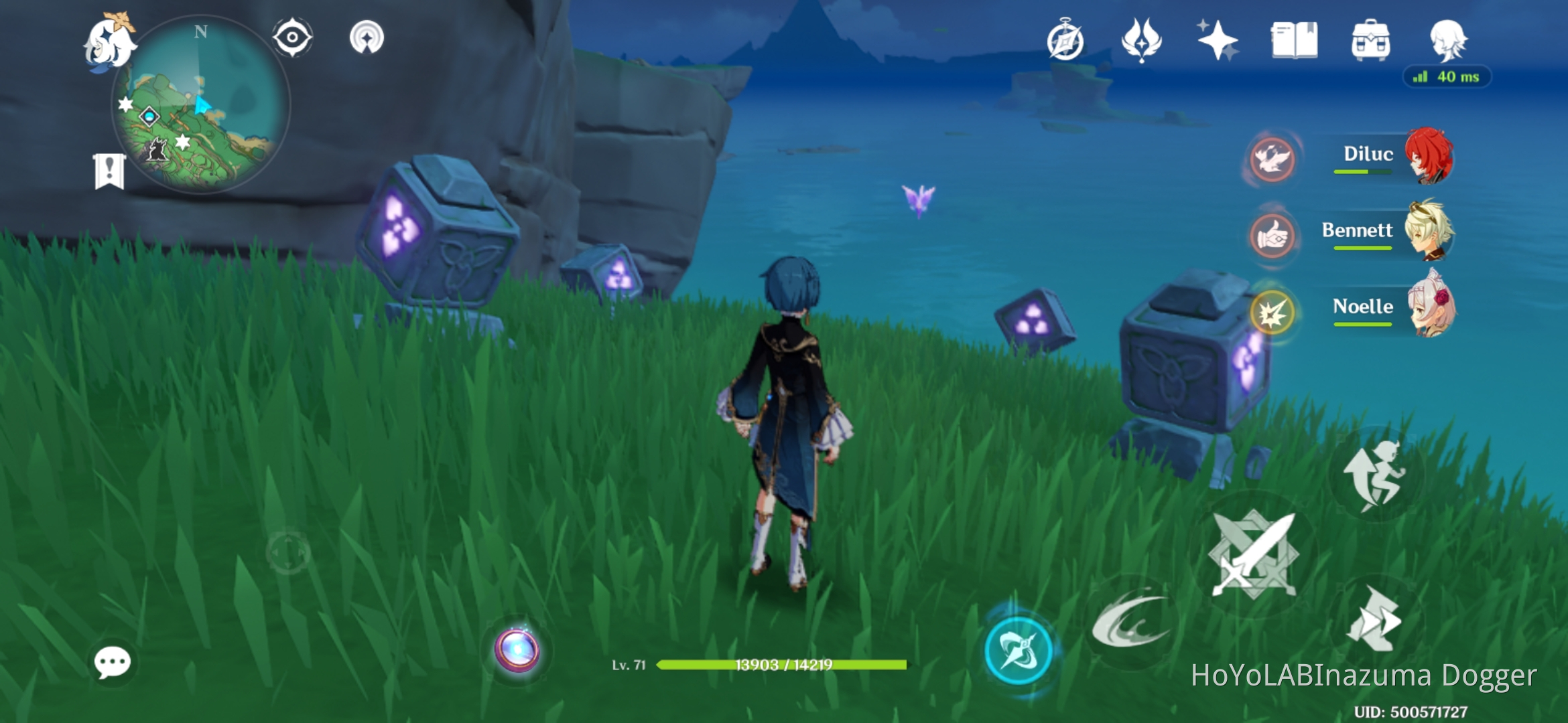 The guide about how to solve all puzzles like this Genshin Impact | HoYoLAB