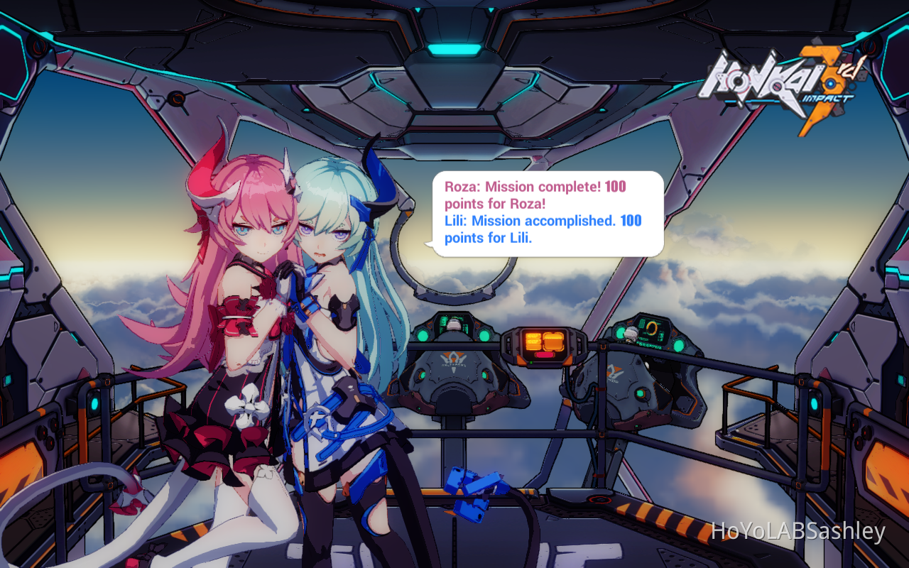 RozaLiliya Honkai Impact 3rd | HoYoLAB