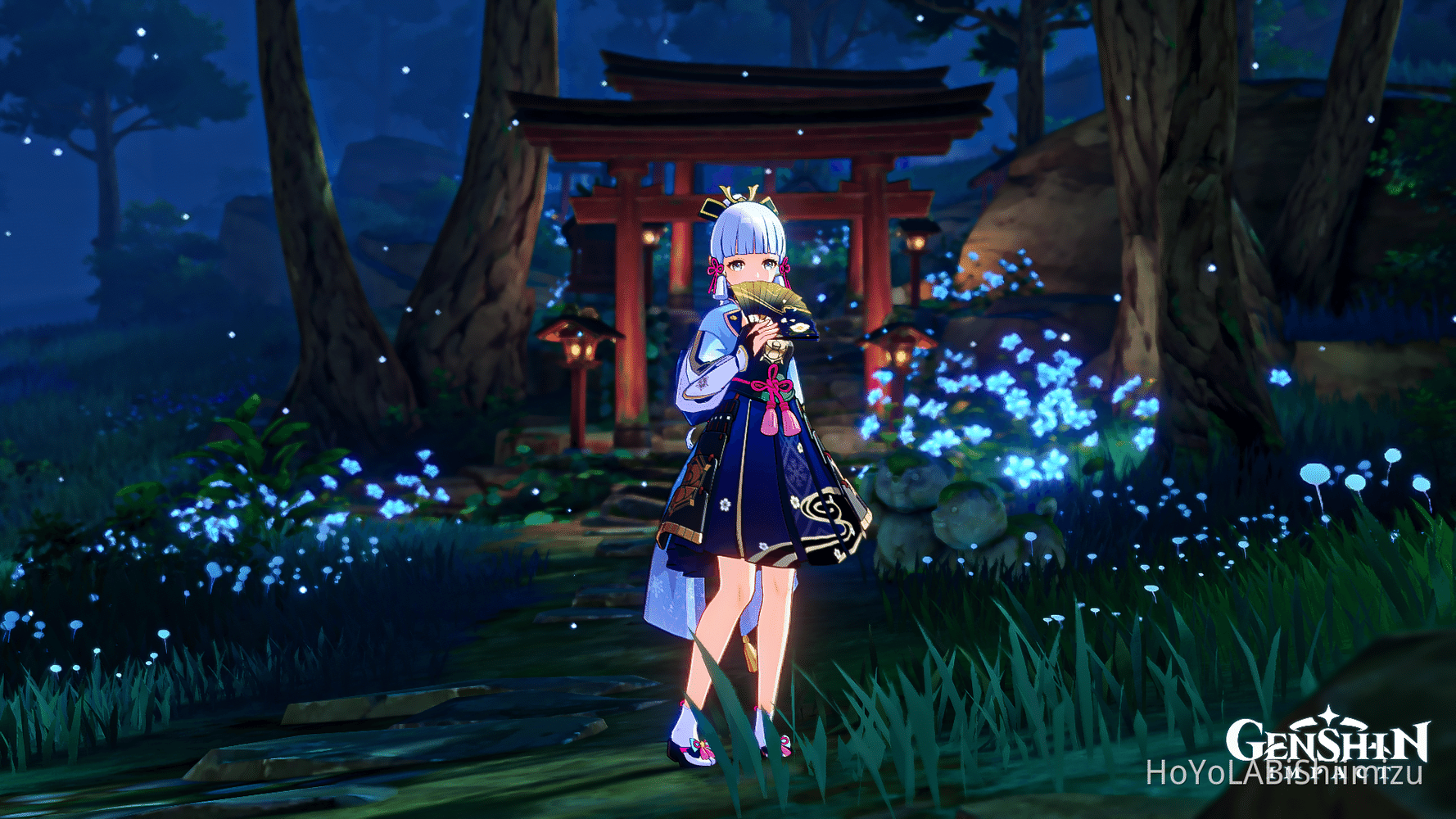 A bit of photography Inazuma Edition :) Genshin Impact | HoYoLAB