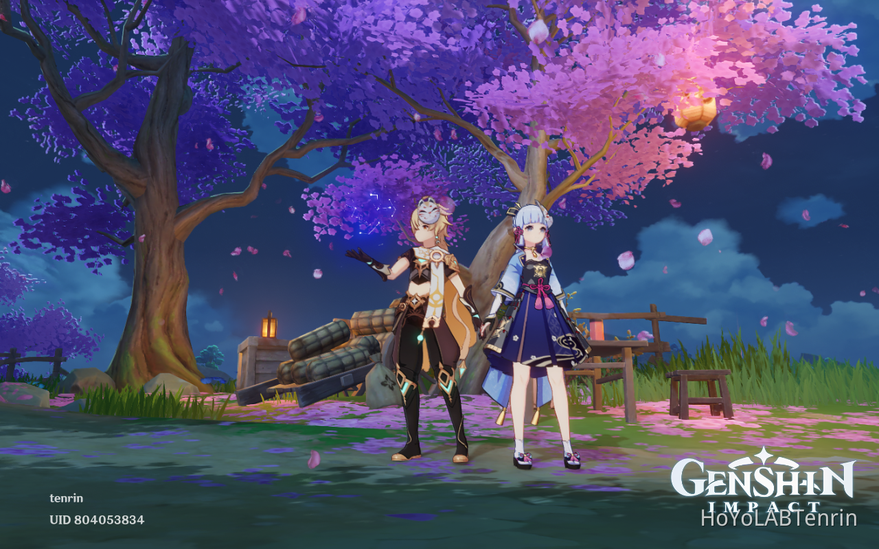 A Date Genshin Impact | HoYoLAB