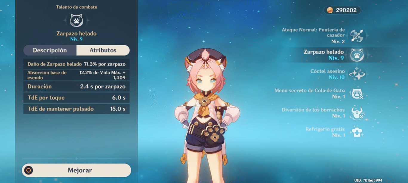 [Diona, una healer versátil] - Explicada en profundidad Genshin Impact ...