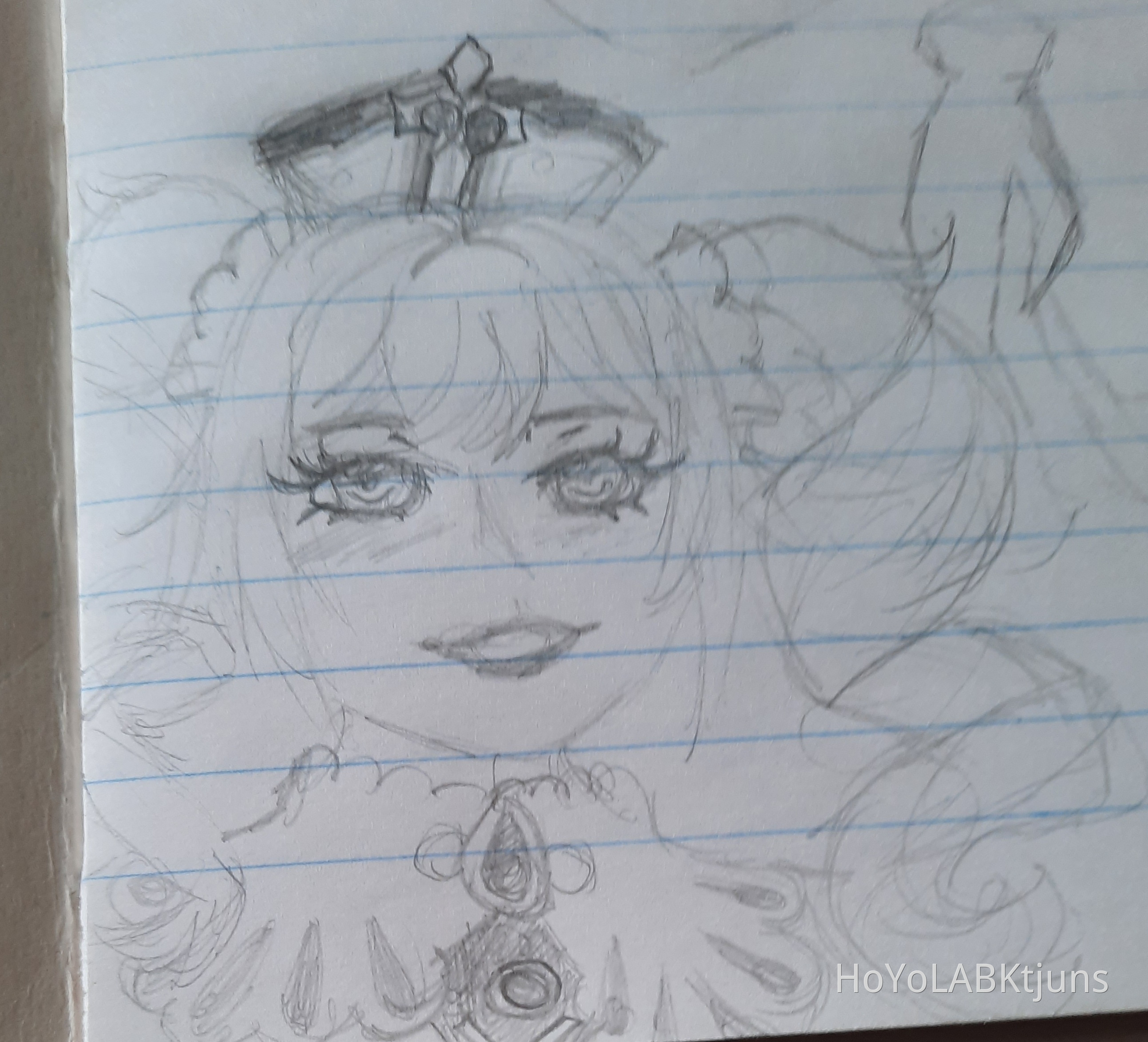 Go Barbara go! Genshin Impact | HoYoLAB