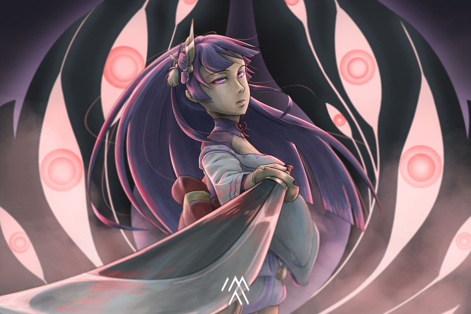 Raiden Shogun (God of Eternity) Genshin Impact | HoYoLAB