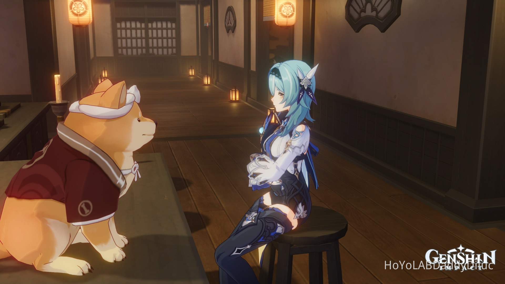 Vengeance shall be mine!!! Genshin Impact | HoYoLAB