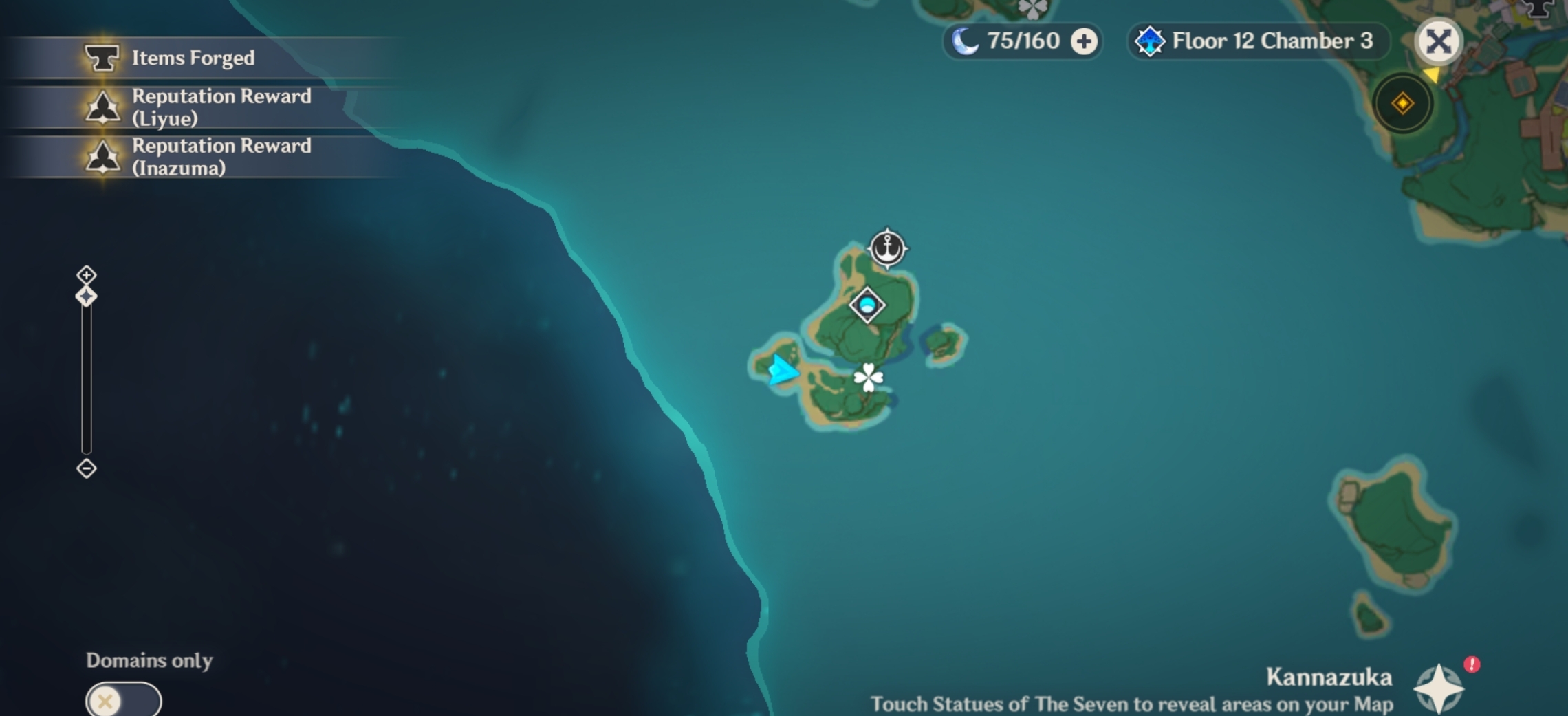 Inazuma Exploring Tip Genshin Impact | HoYoLAB