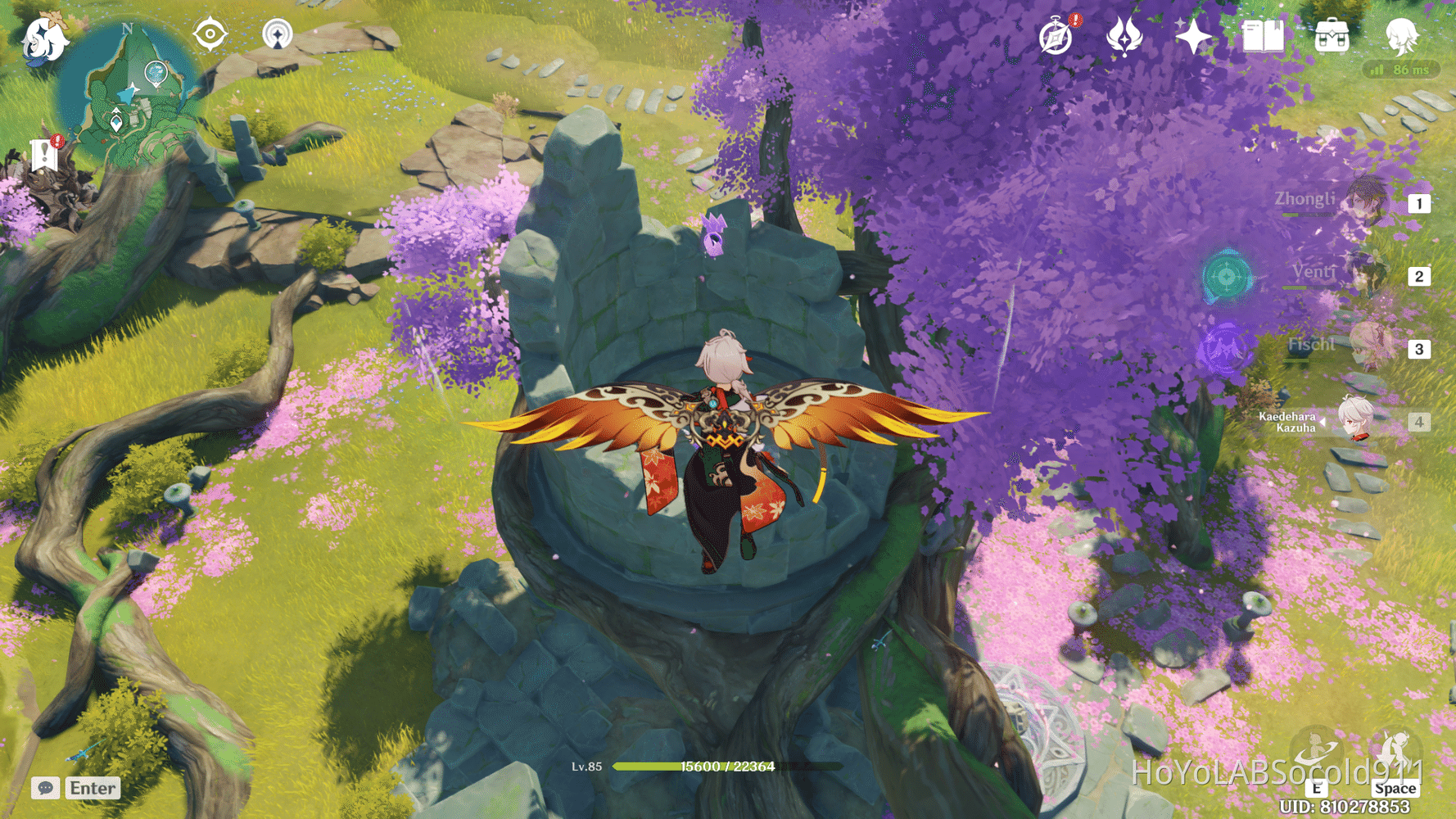 All electroculus in inazuma. (Narukami island part 2 ) Genshin Impact ...