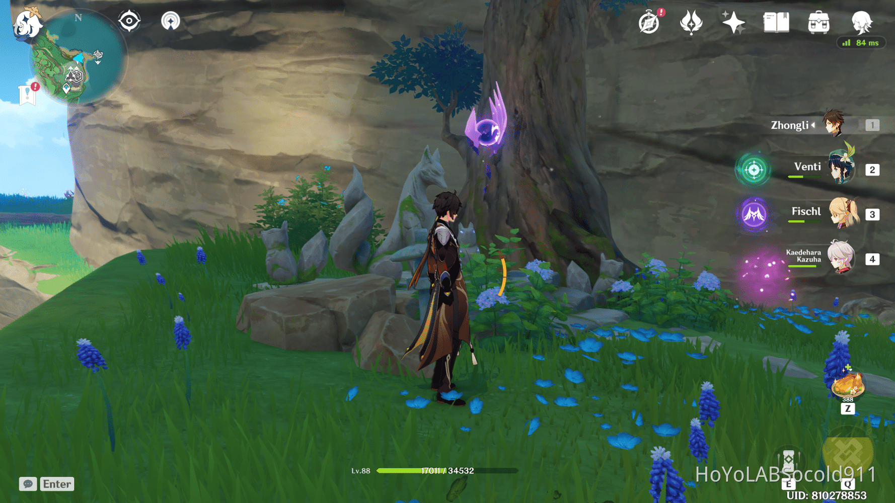 All electroculus in inazuma. (Narukami island part 2 ) Genshin Impact ...