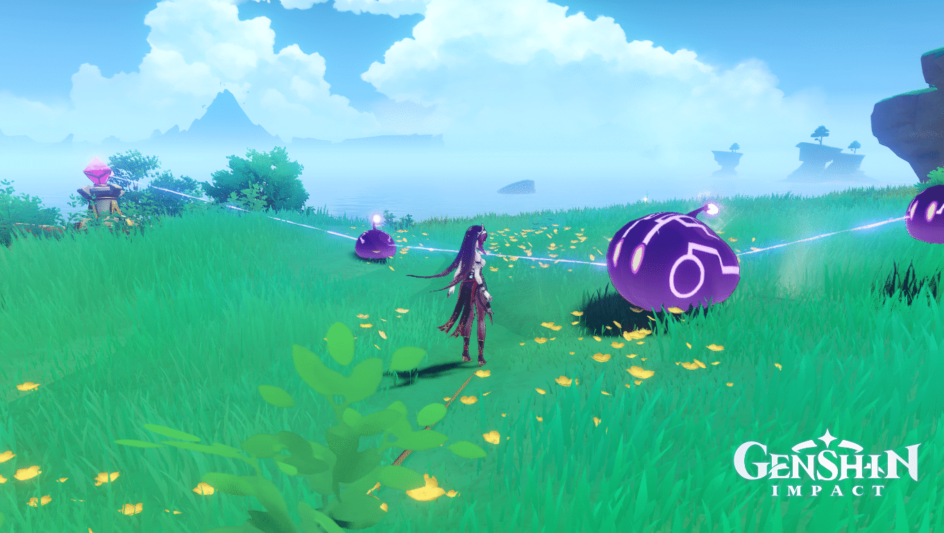 Some things you need to know when adventuring in Inazuma! Genshin ...