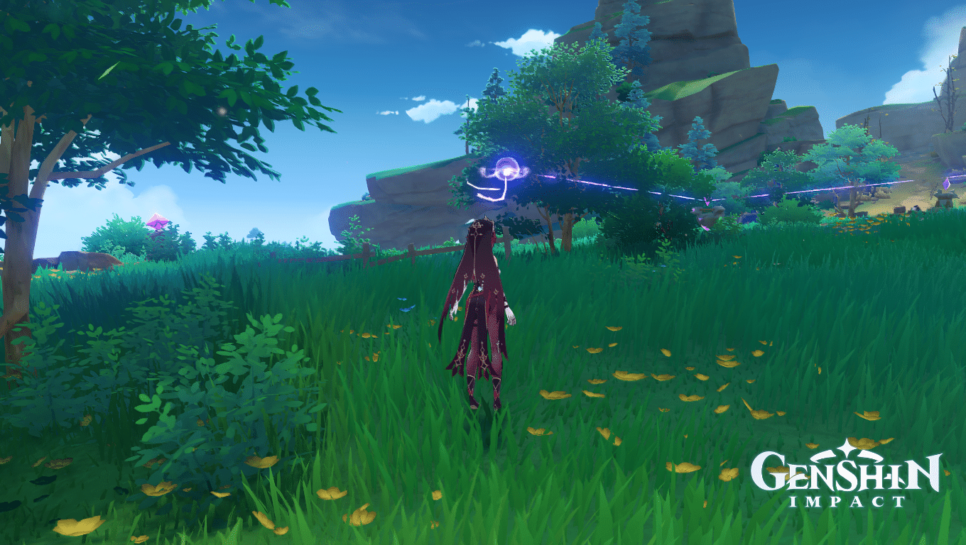 Some things you need to know when adventuring in Inazuma! Genshin ...