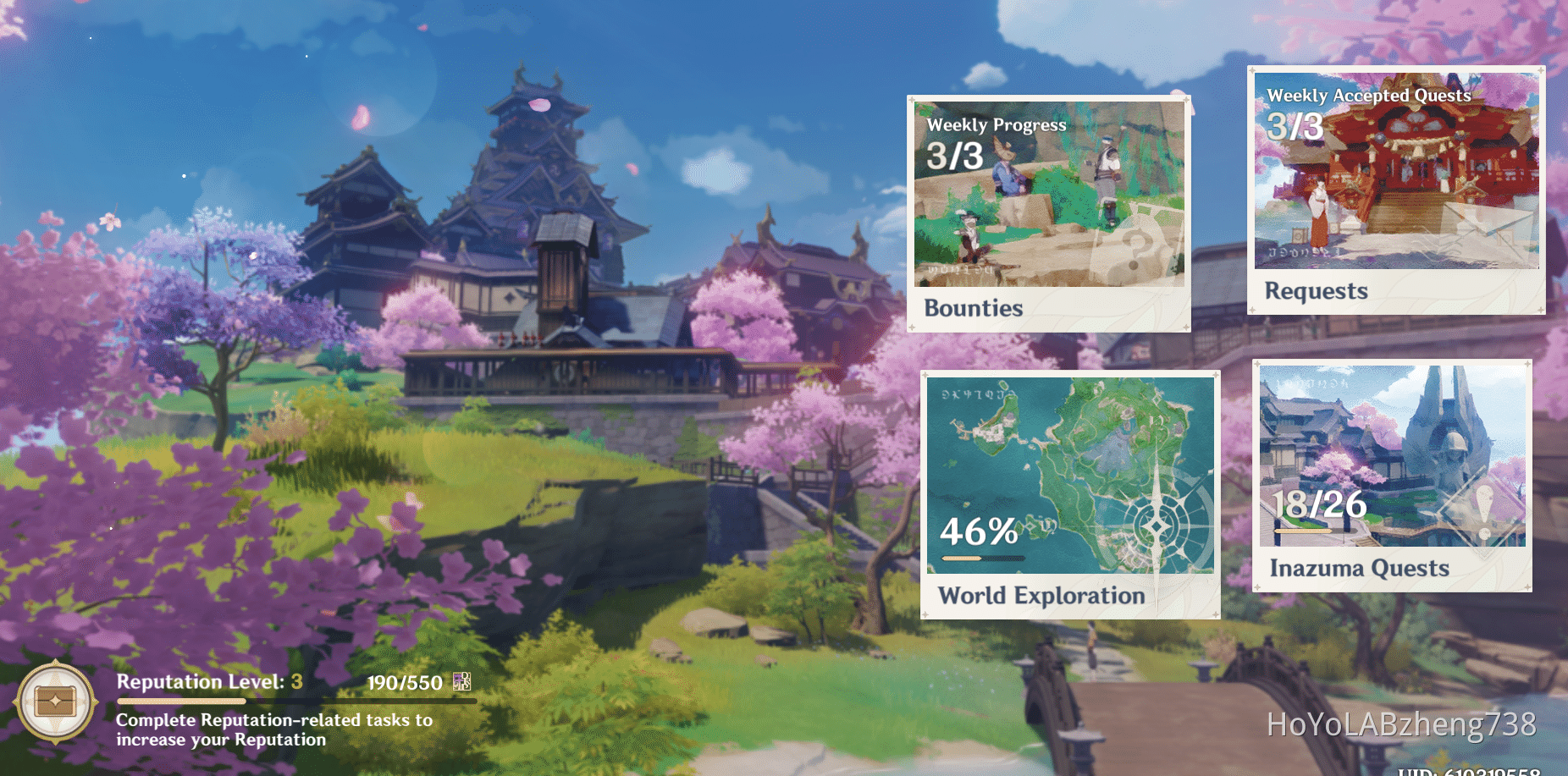 just finished all quests in inazuma. some tips for players in this ...