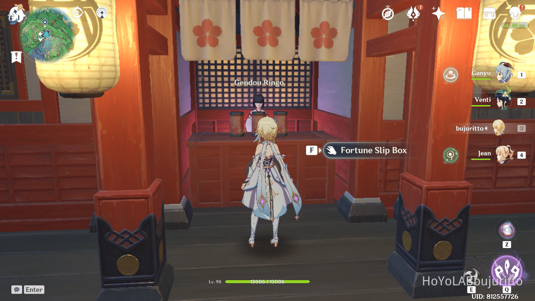 [Version 2.0] Oha-Asa by Genshin Impact Genshin Impact | HoYoLAB