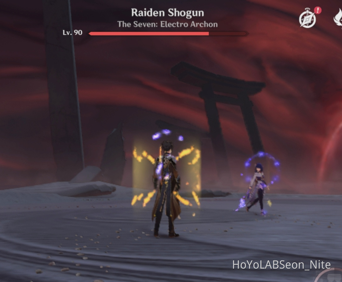 [Spoiler] The archon showdown Genshin Impact | HoYoLAB