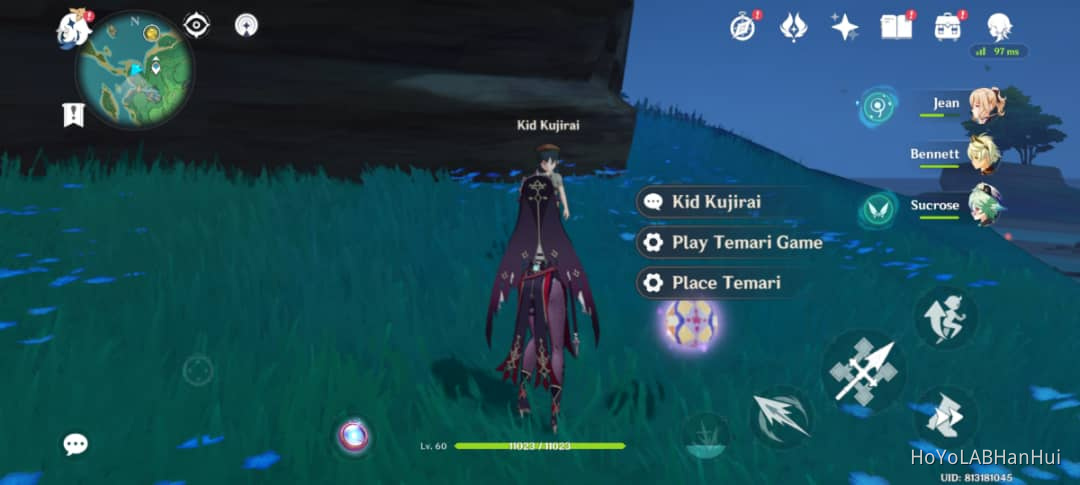 Hidden Precious chest in Inazuma Genshin Impact | HoYoLAB