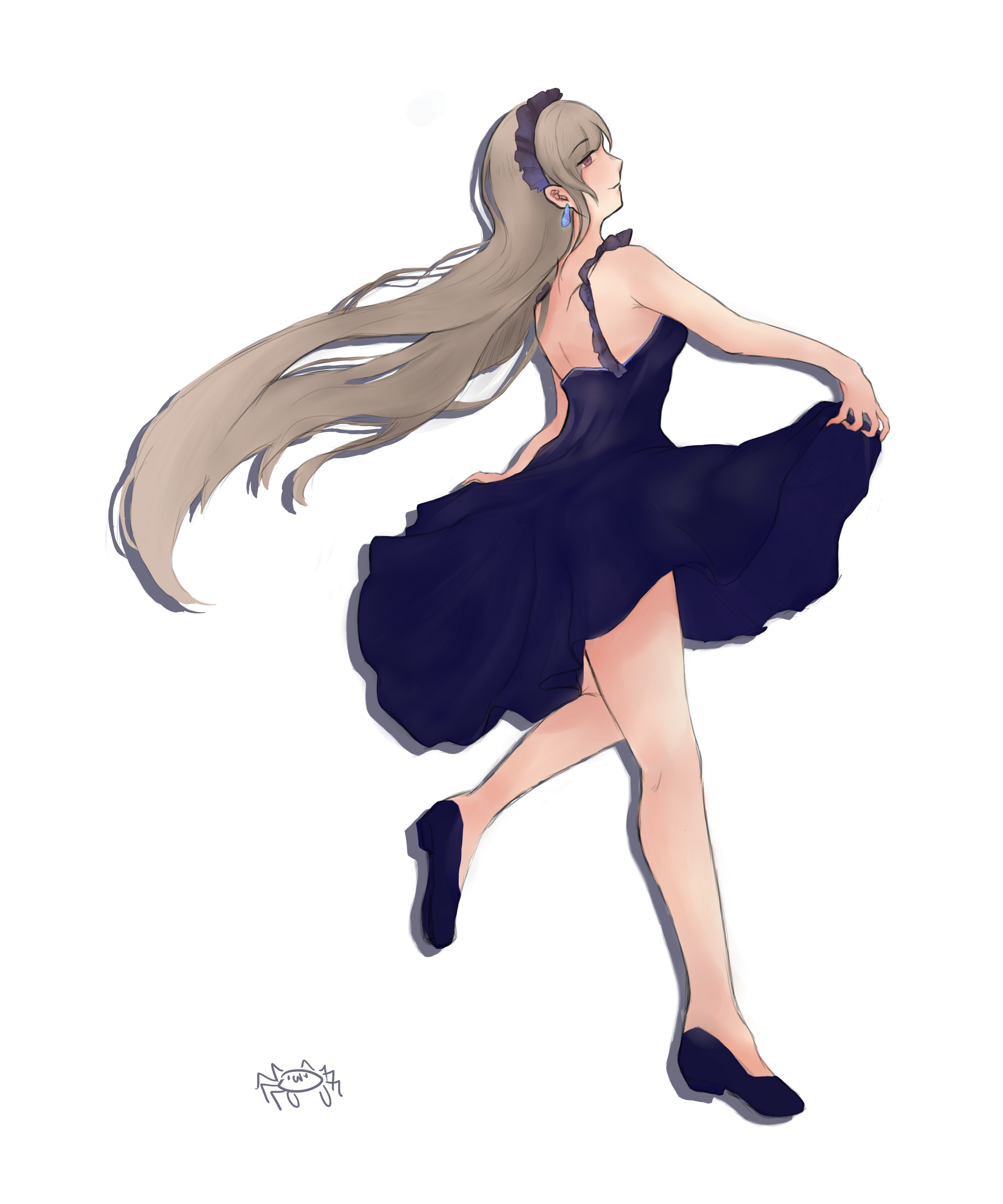 Maid Fallen Rosemary~ Honkai Impact 3rd | HoYoLAB