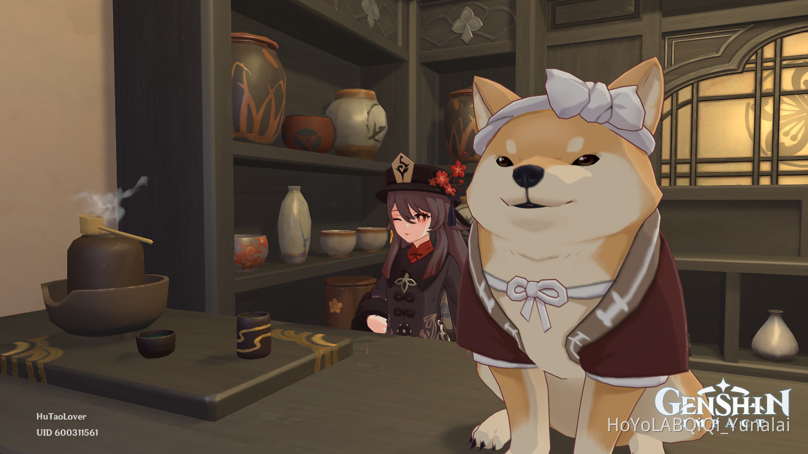 inazuma já me conquistou Genshin Impact | HoYoLAB