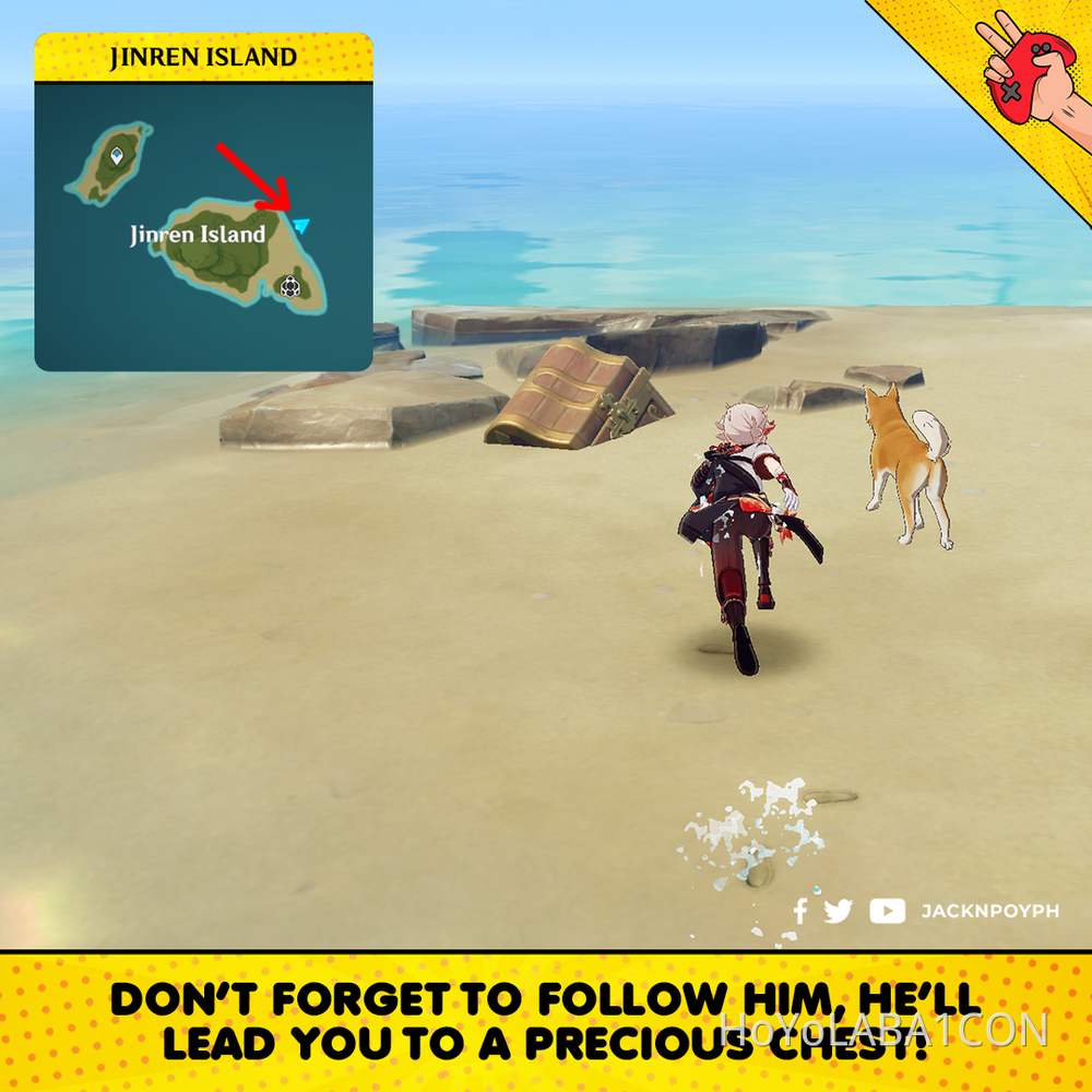 Metal & Cage Keys Location and a Hidden Achievement Guide Genshin ...