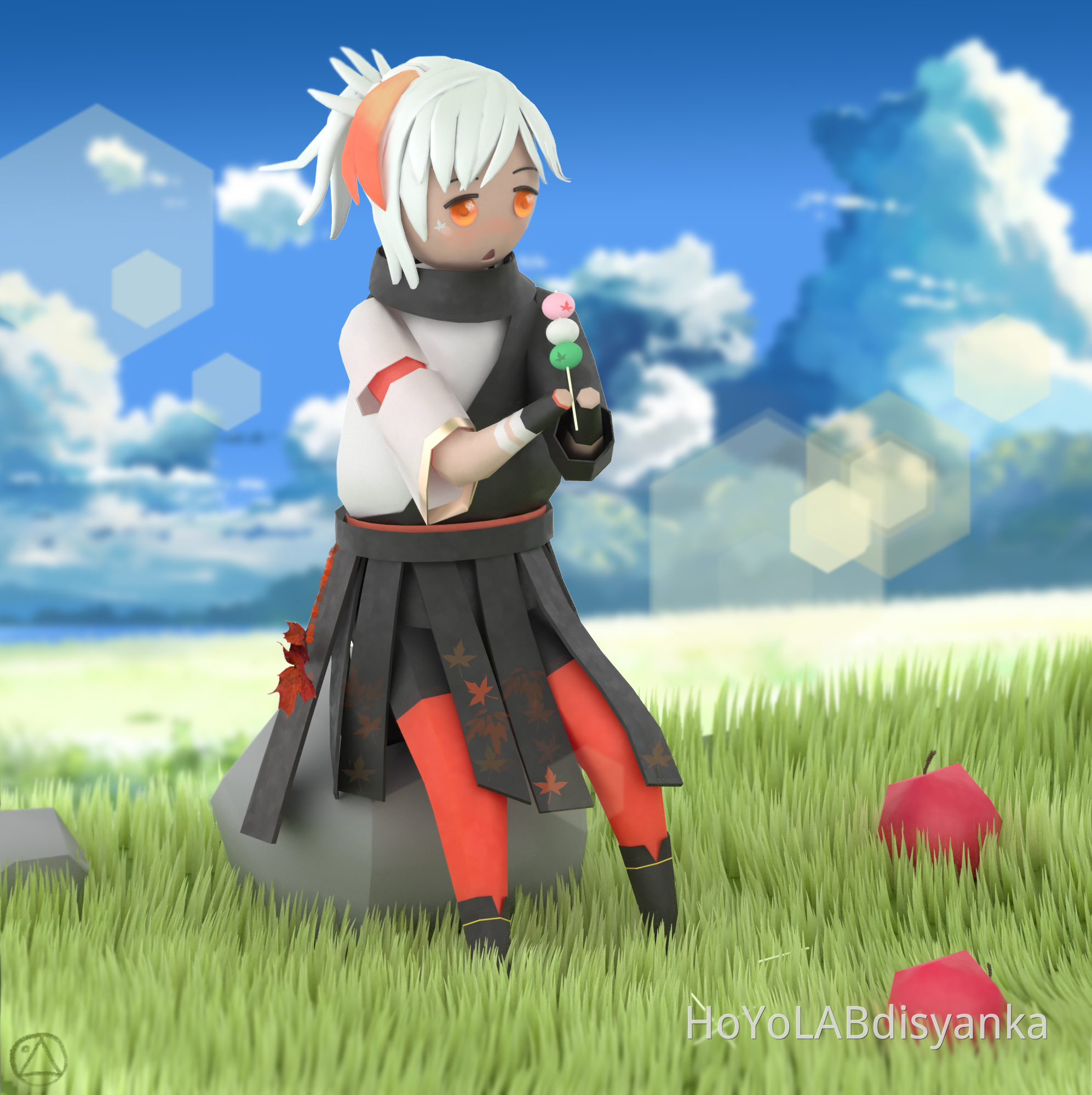 Kazuha the Dango Lover Genshin Impact | HoYoLAB