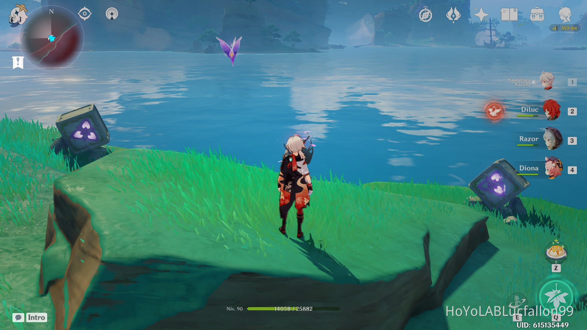 INAZUMA - ISLA KANNAZUKA - AYUDA PUZZLE Genshin Impact | HoYoLAB