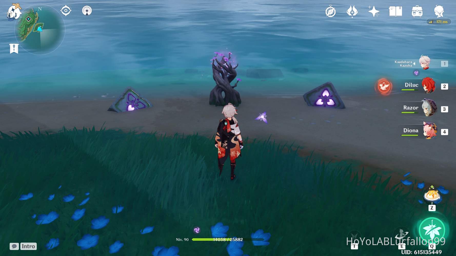 INAZUMA - ISLA KANNAZUKA - AYUDA PUZZLE Genshin Impact | HoYoLAB