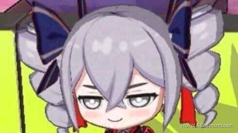 I love this face Honkai Impact 3rd | HoYoLAB