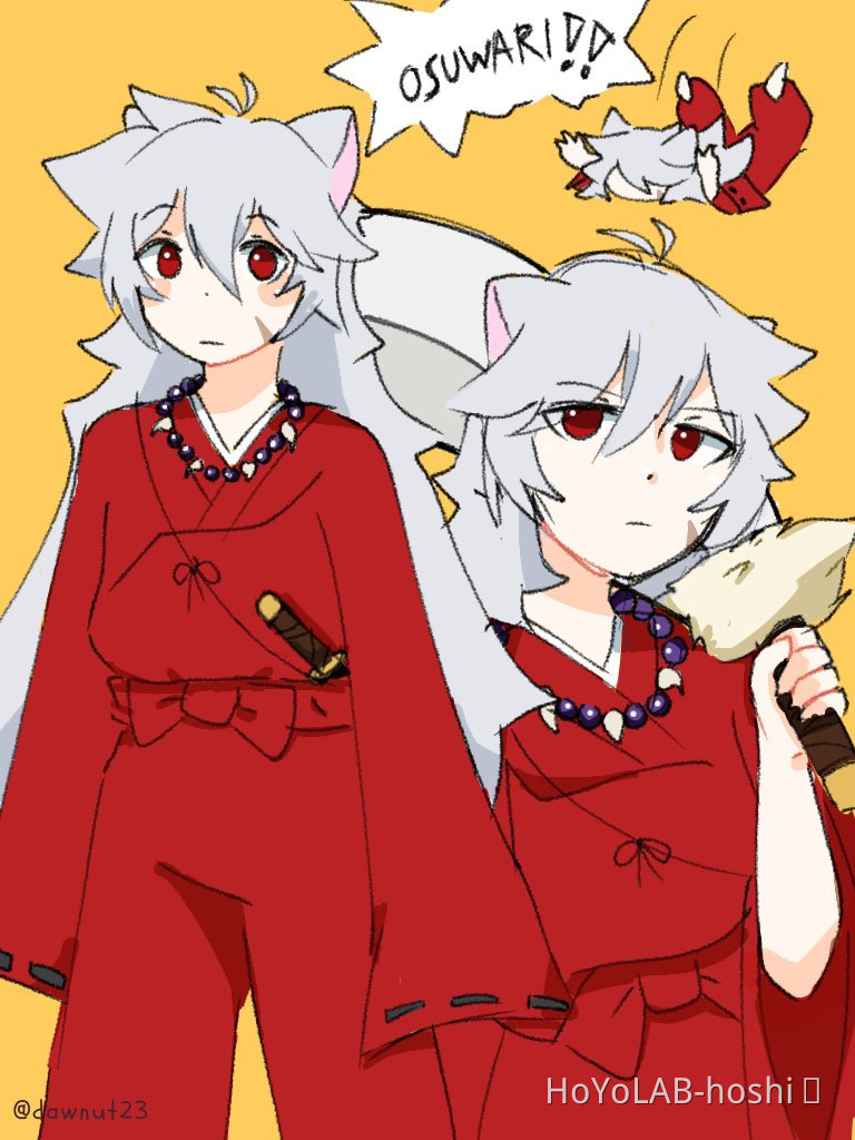 ah,ah alguien tiene una build de inuyasha¿👀 | Genshin Impact | HoYoLAB