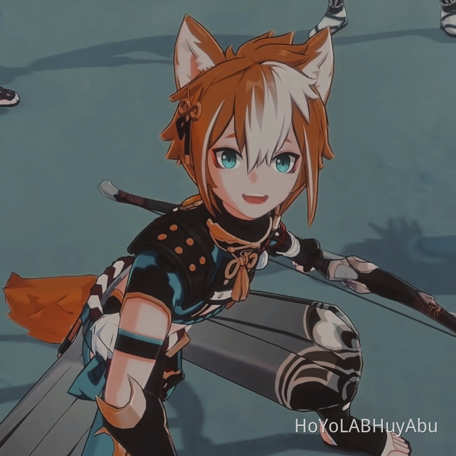 Mlem :3 Genshin Impact | HoYoLAB