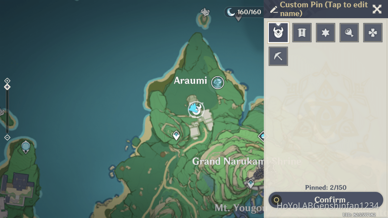 A simple Inazuma guide [Version 2.0] [NEW]-3 hidden inazuma reputation ...