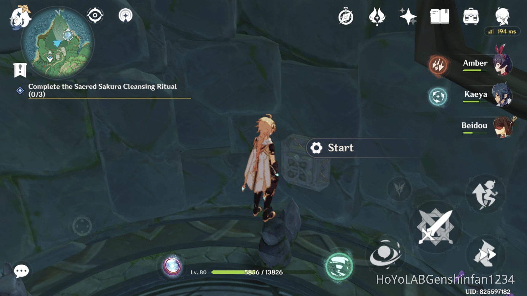 A simple Inazuma guide [Version 2.0] [NEW]-3 hidden inazuma reputation ...