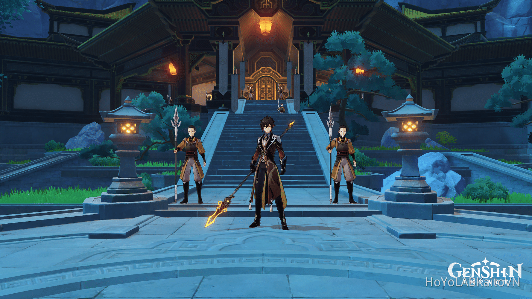 Morax Genshin Impact | HoYoLAB