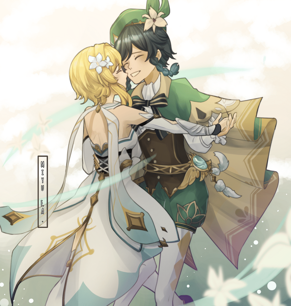 VenLumi Genshin Impact | HoYoLAB