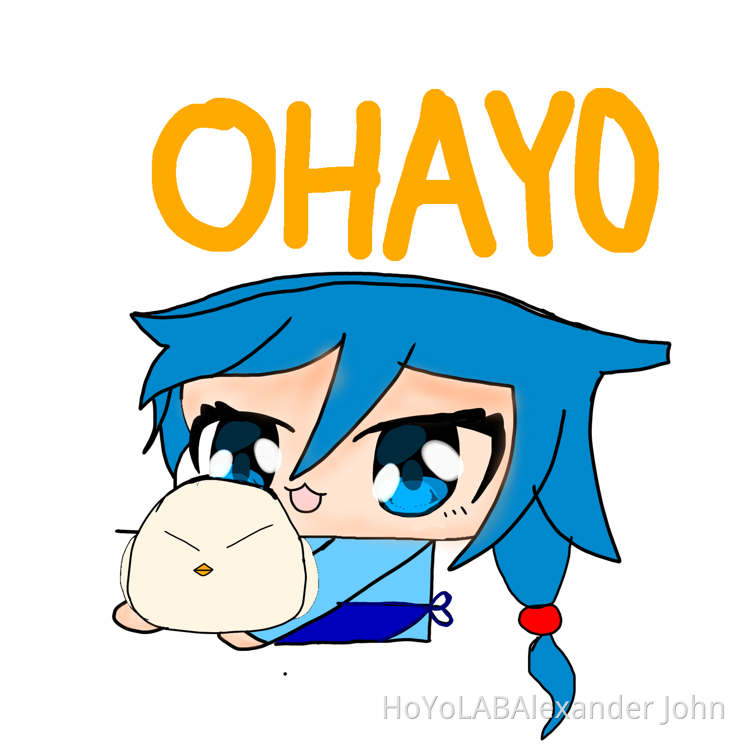 Sticker Fu hua Honkai Impact 3rd | HoYoLAB