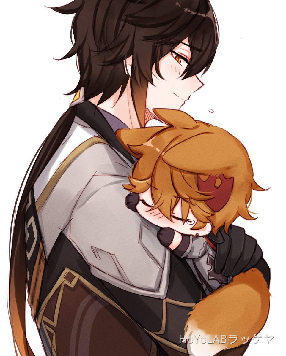 me encanta Mr zhongli Genshin Impact | HoYoLAB