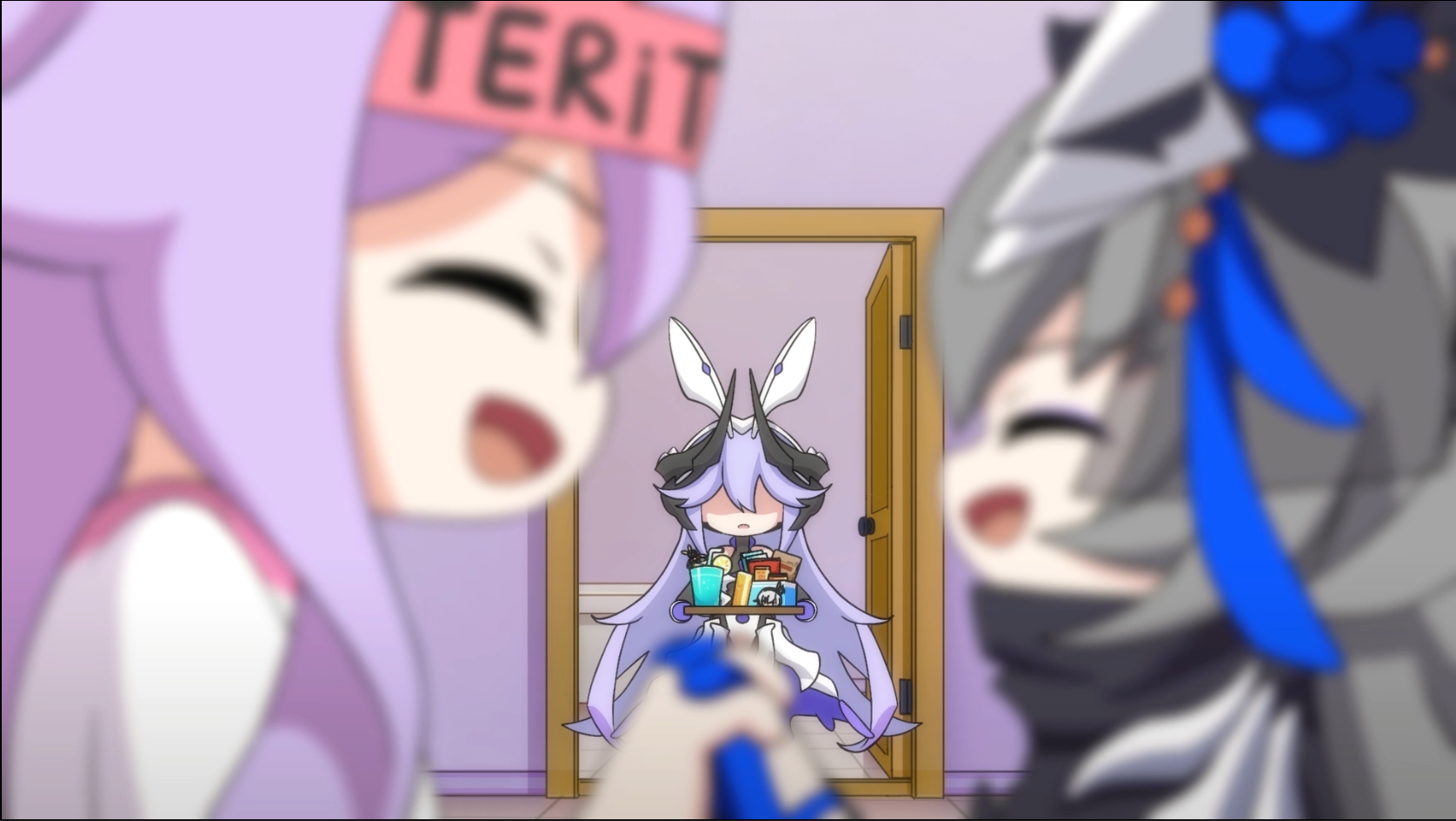 Học viện ELF Bài 4 Honkai Impact 3rd | HoYoLAB