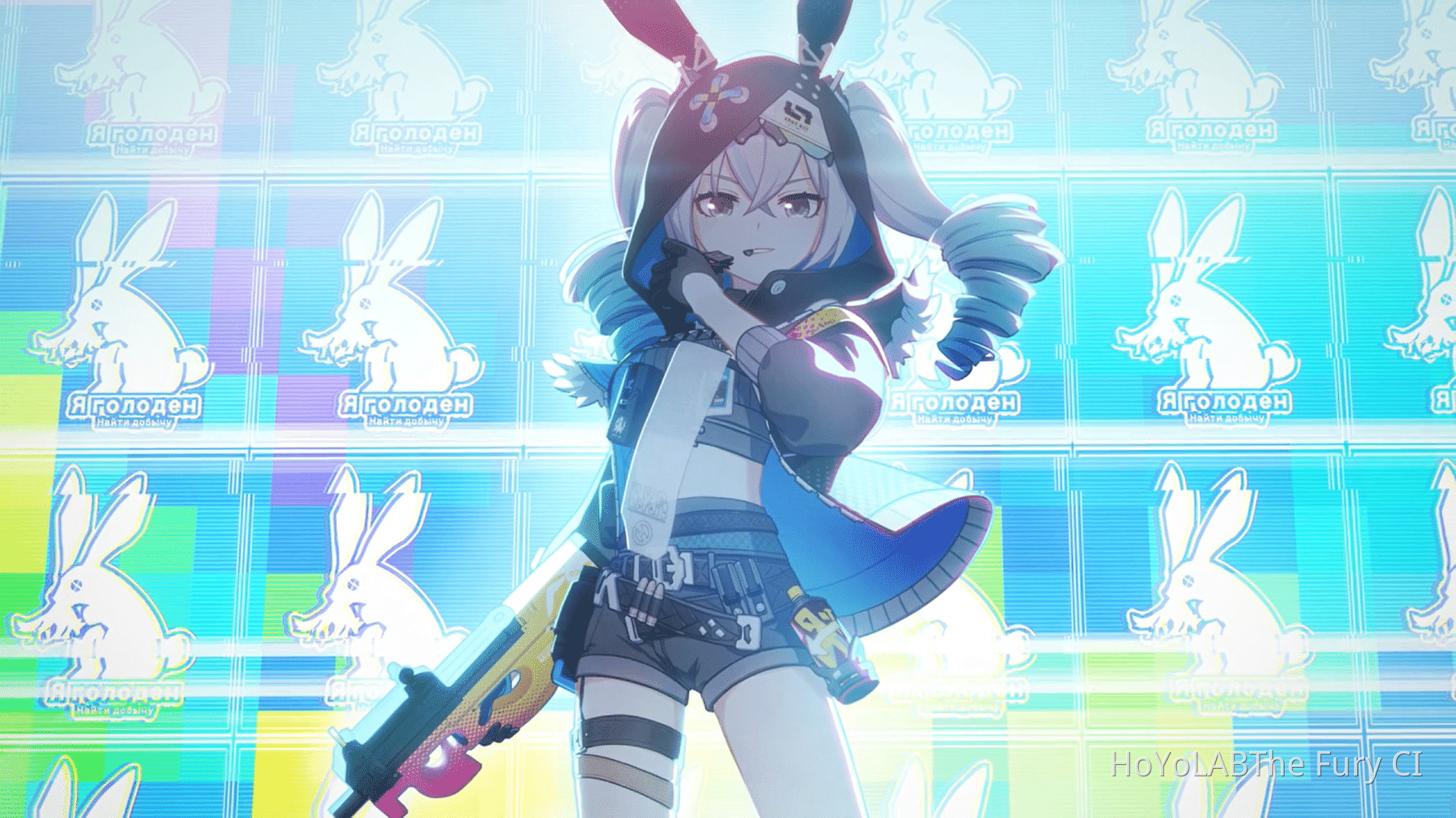 Bronie, la Hackeuse de Génie d'Arcs | Honkai Impact 3rd | HoYoLAB