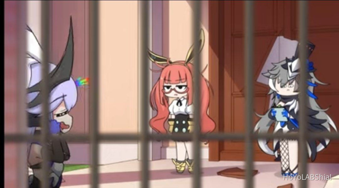 Elf Academy! Honkai Impact 3rd | HoYoLAB