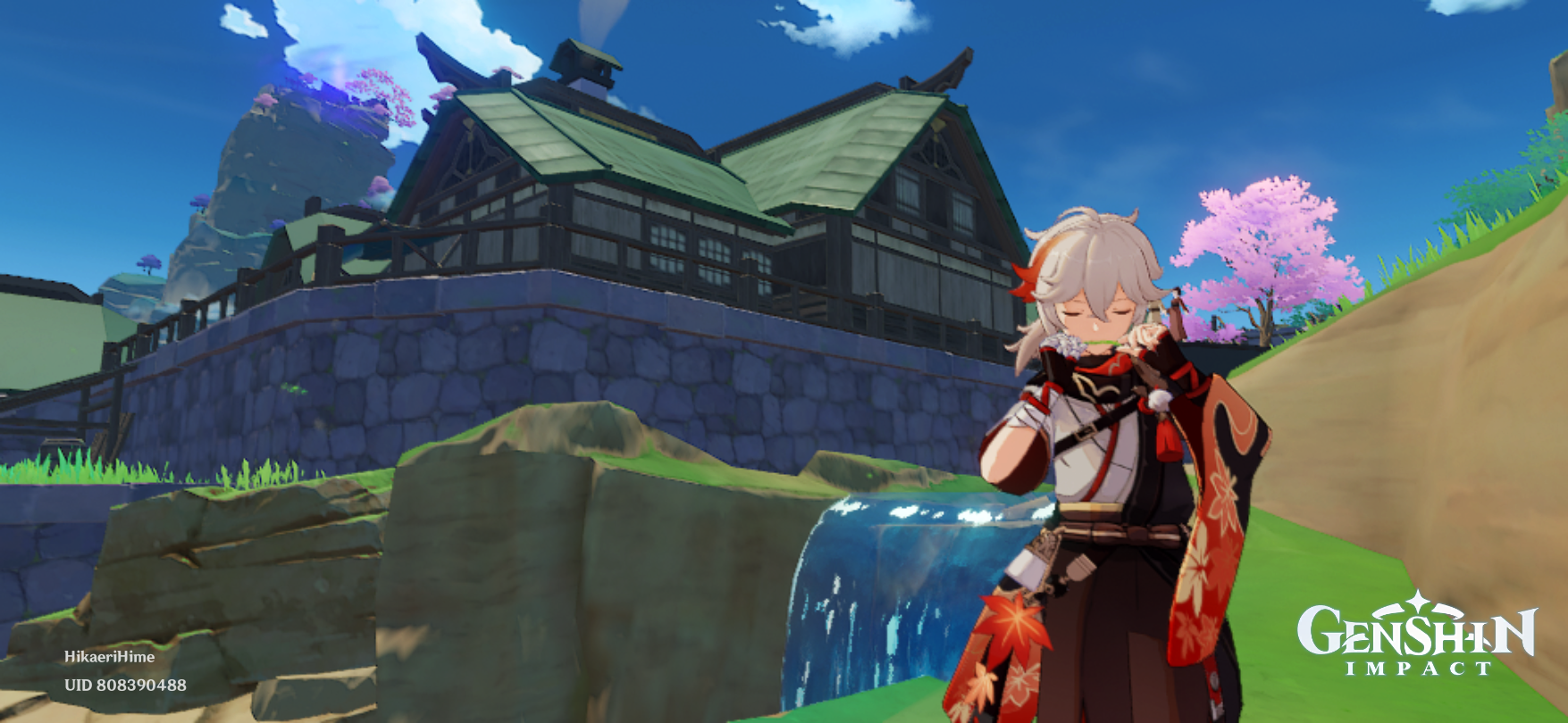 Inazuma View Genshin Impact | HoYoLAB