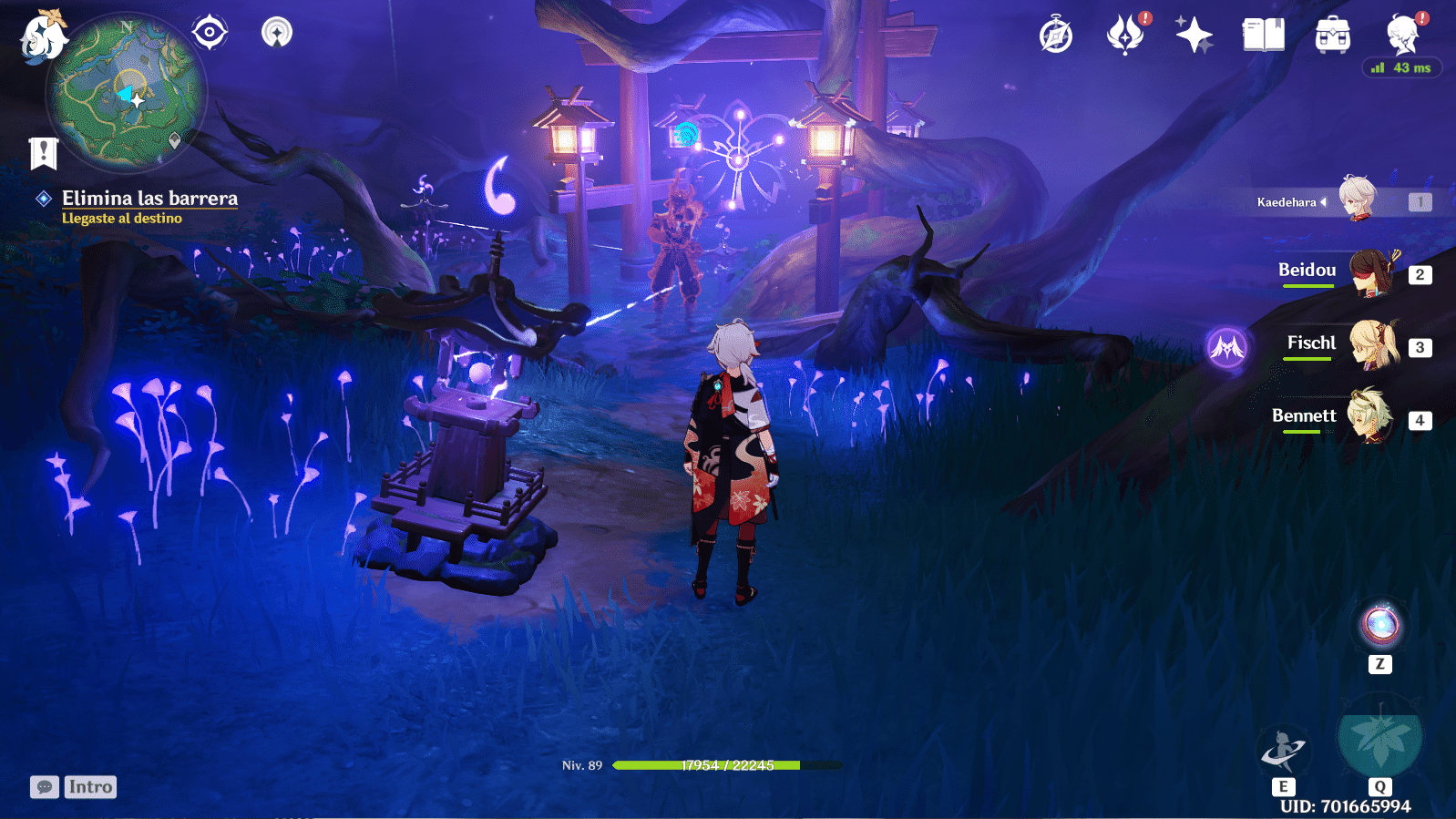 [Puzzle Inazuma] - Aldea de Konda, 2ª Parte Genshin Impact | HoYoLAB