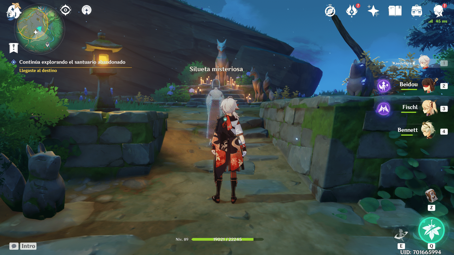 [Puzzle Inazuma] - Aldea de Konda, 2ª Parte Genshin Impact | HoYoLAB