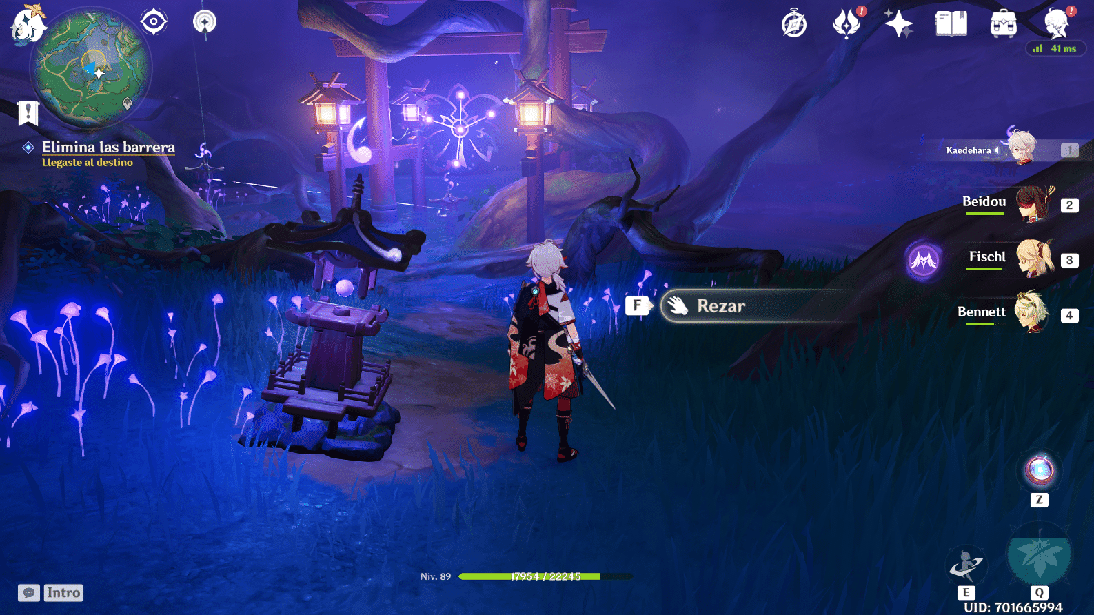 [Puzzle Inazuma] - Aldea de Konda, 2ª Parte Genshin Impact | HoYoLAB