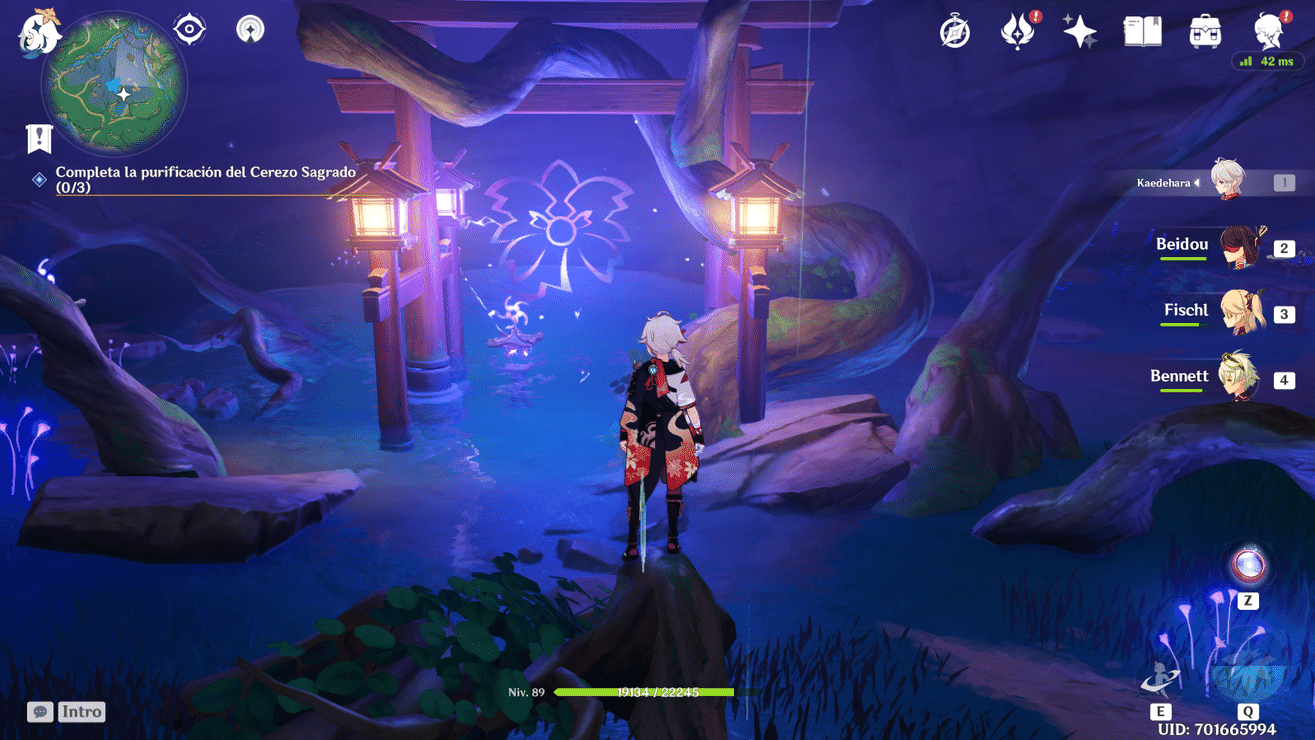 [Puzzle Inazuma] - Aldea de Konda, 2ª Parte | Genshin Impact | HoYoLAB