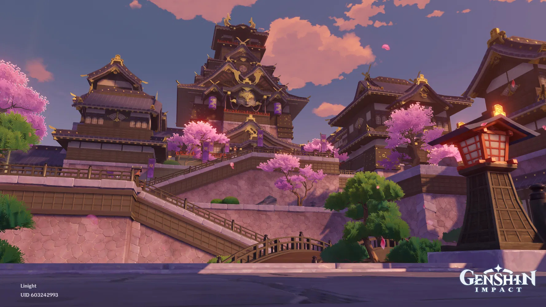 Les paysages d’Inazuma Genshin Impact | HoYoLAB