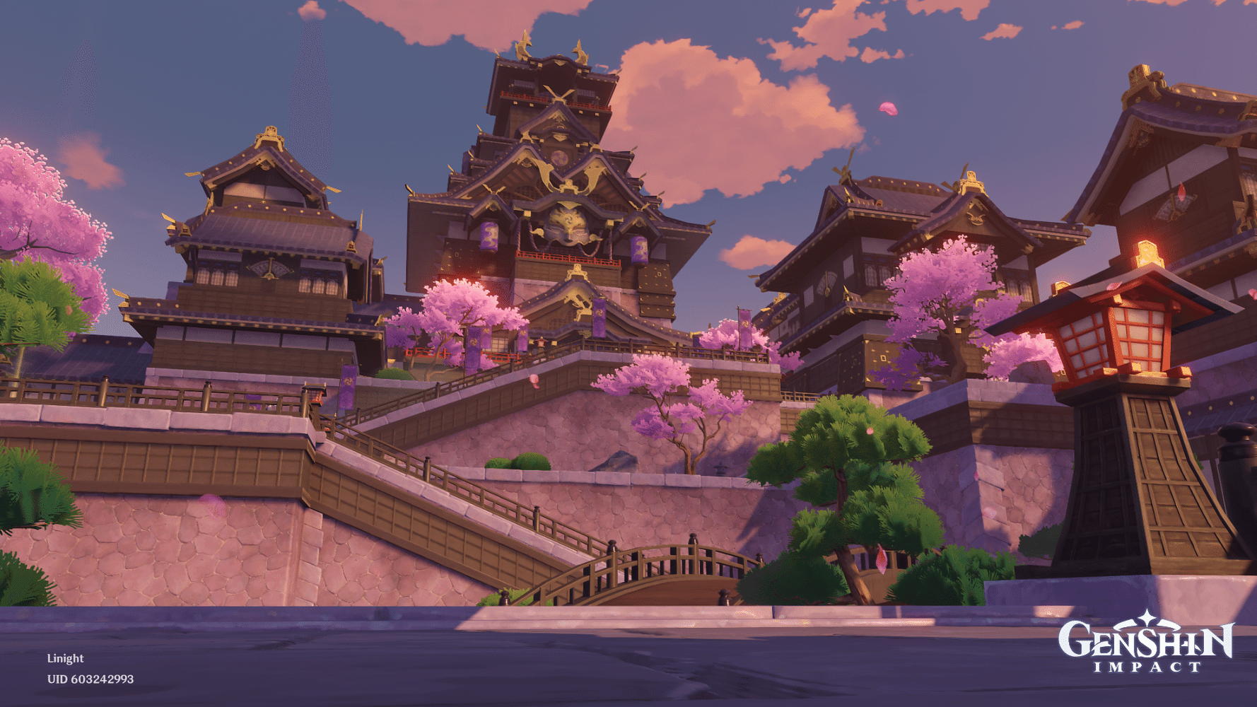 Les paysages d’Inazuma Genshin Impact | HoYoLAB