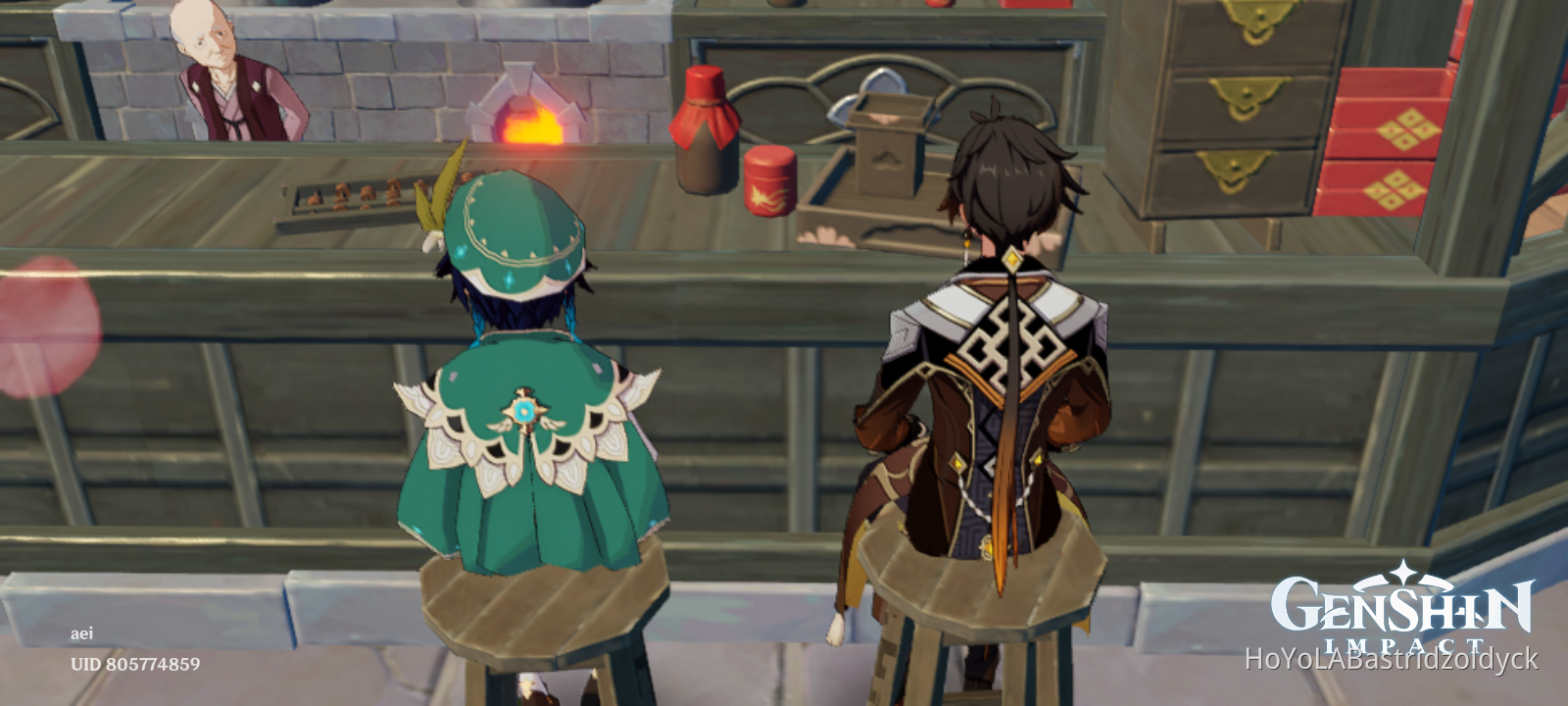 Visiting Raiden Shogun Place ! | Genshin Impact | HoYoLAB