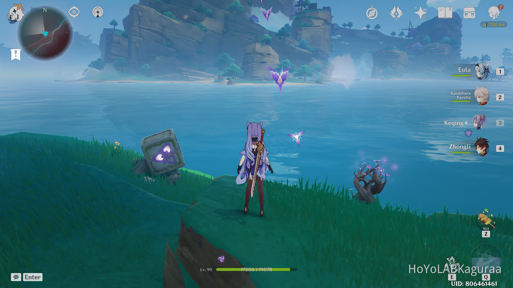 Impossible Inazuma Puzzle?... Genshin Impact | HoYoLAB