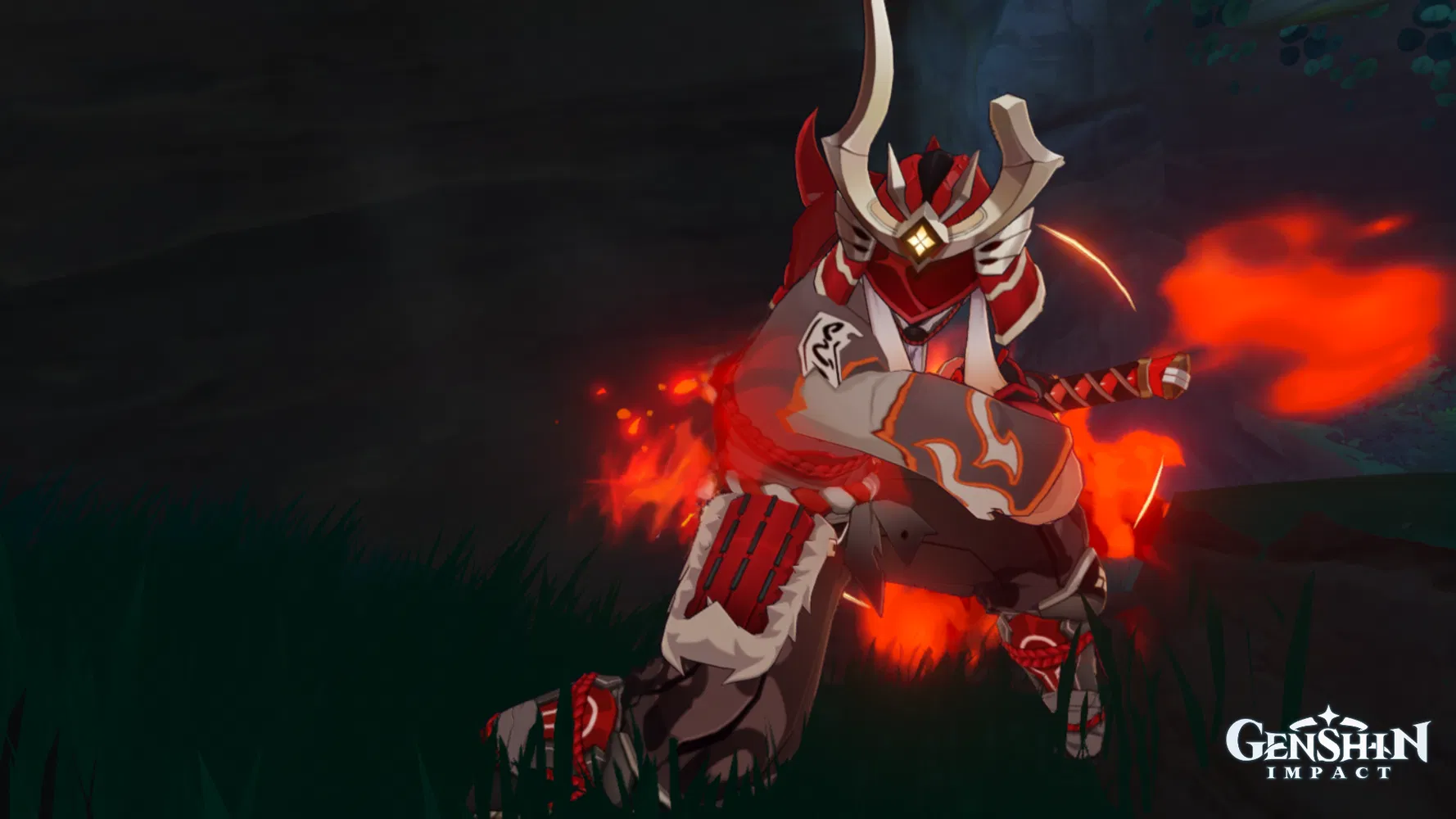 Kairagi Appreciation Genshin Impact | HoYoLAB