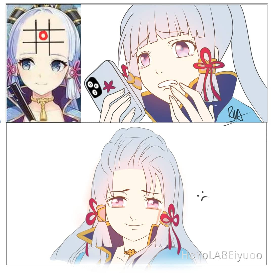 Yamete Yo... Baka!!! Genshin Impact | HoYoLAB
