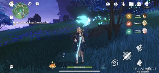 Genshin Impact | HoYoLAB