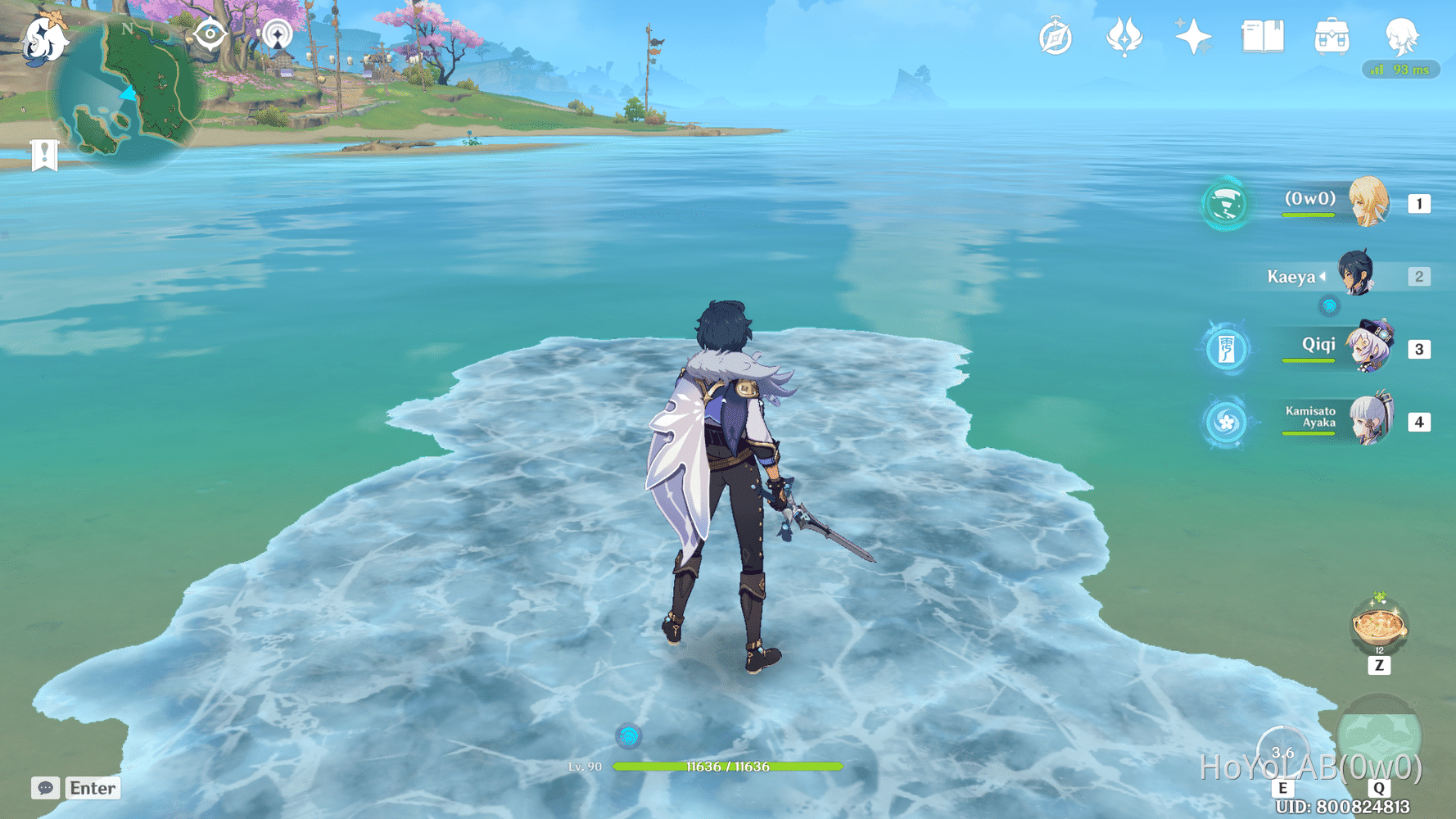 Kaeya vs Ayaka: Who is the better Bridge Engineer??? Genshin Impact ...